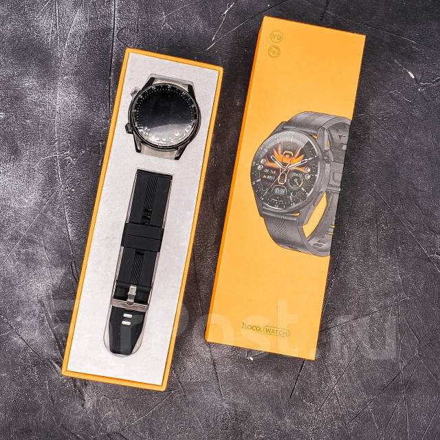 Смарт-часы Hoco Watch Y9 (Call Version) - Умные часы и фитнес-браслеты ...