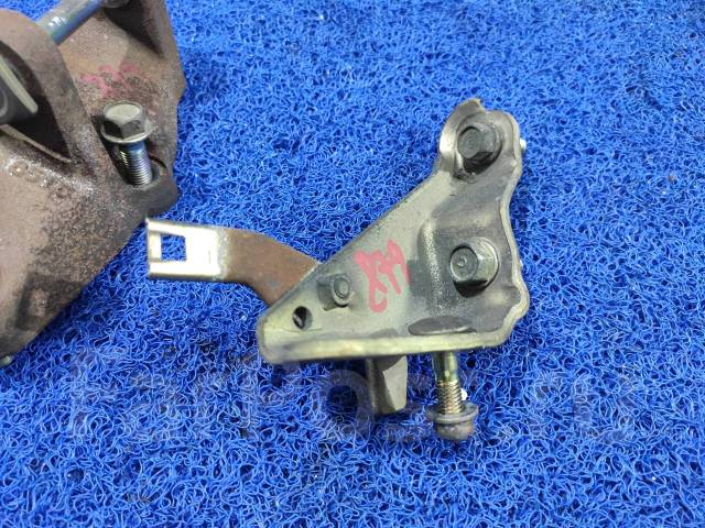 Кронштейн крепления генератора (комплект) Honda CR-V RD1 B20B купить во ...