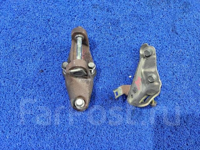 Кронштейн крепления генератора (комплект) Honda CR-V RD1 B20B купить во ...