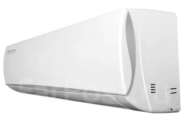 Cплит-система Ultima Comfort ECL-09PN -IN+OUT, TCL, 28 м², новый, в ...