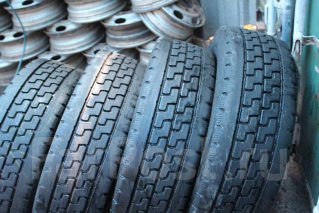 Yokohama TY787, LT 265/60 R22.5 - Шины во Владивостоке