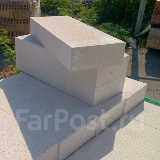 Газосиликатный 100*288*600мм СилБет Перегородочный блок - Бетон, кирпич ...