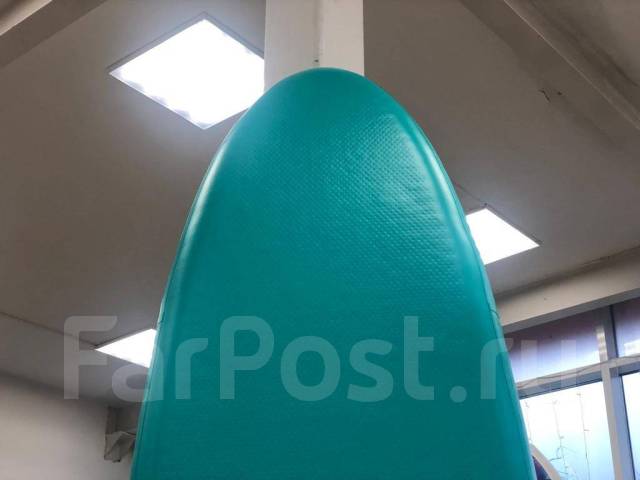 Надувная сап доска для sup-бординга Koetsu Mint 10'6, новый, в наличии. Цена: 15 900₽ во ...