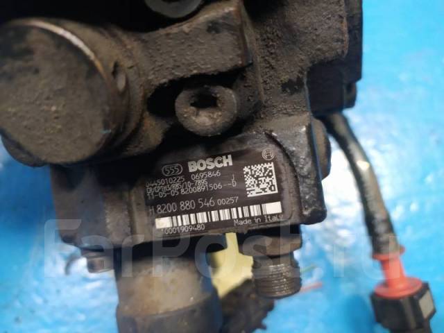 ТНВД Nissan Pathfinder 2010-2014 1670000Q1H V9X купить в Москве по цене ...