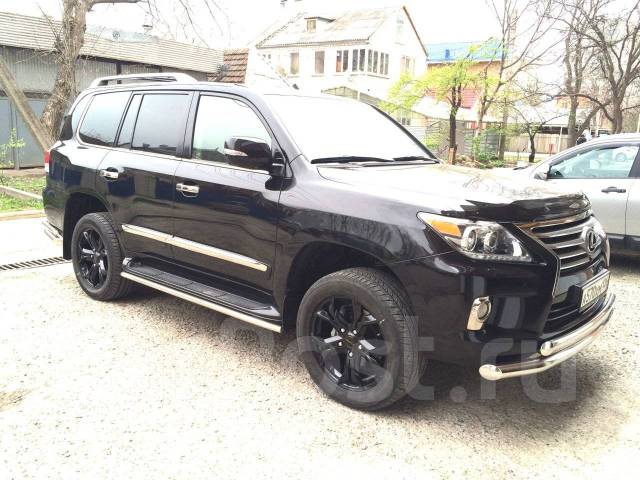 Диски Invader R20 Land Cruiser 200 Lexus LX 570 450d khann, Replica, 20 ...