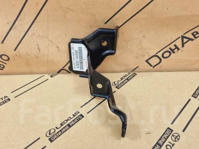 Кронштейн крыла Toyota Land Cruiser Prado 5380360080 150, передний ...