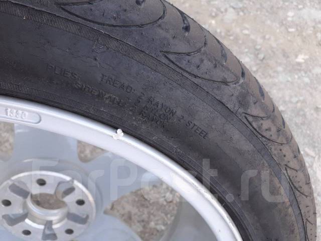 Колесо 235/45/18, 18", 1 шт, 235 мм, 45 %, радиальный, 235/45/R18 ...