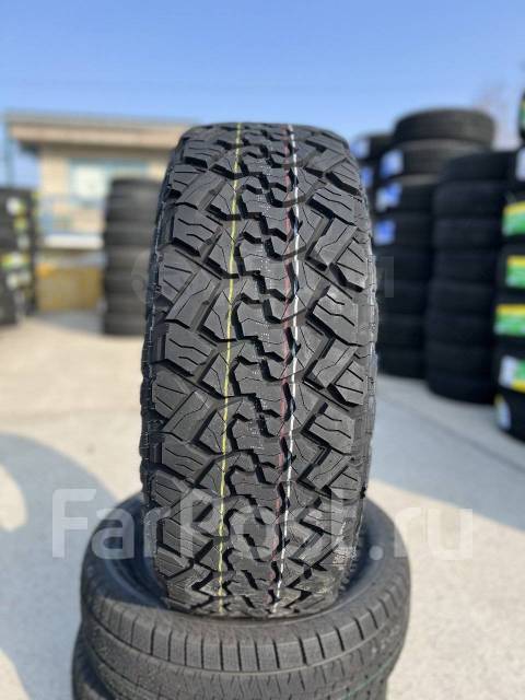 ARIETIS ALL-TERRAIN AX5 LT, 265/65R17 A/T - Шины во Владивостоке