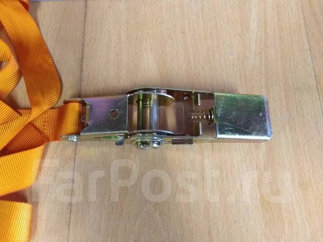 Стяжка груза с храповым механизмом купить во Владивостоке по цене: 450 ...