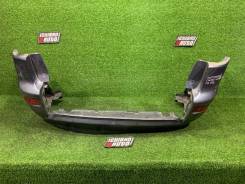 Бампер Mitsubishi Outlander CW5W, передний