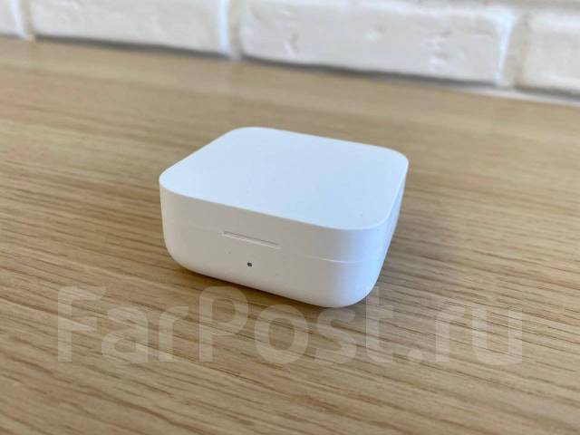 Кейс от наушников Xiaomi Mi True Wireless Earphones 2 - Потеряли во ...