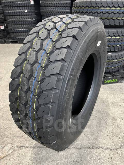 DRC D711, 385/65 R22.5 160M 20PR, 22.5", 1 шт, под заказ, 385 мм, 65 % ...