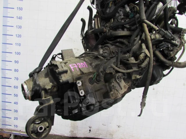Акпп Mitsubishi Pajero MINI H58A 4A30T 4WD A/T купить во Владивостоке ...