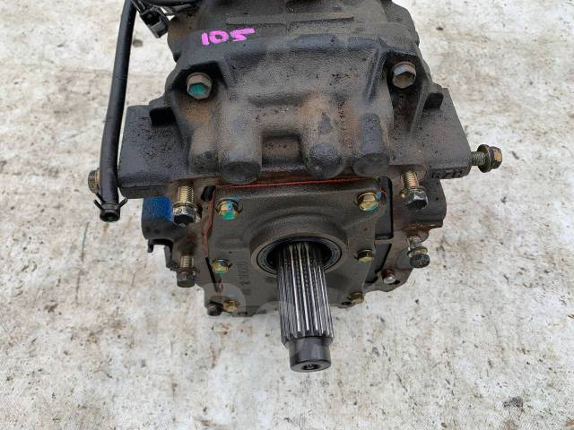 МКПП Toyota DYNA [ BU162 / BU172/ BU182 ] [ 15B / 14B ] [ODO 6000km ...