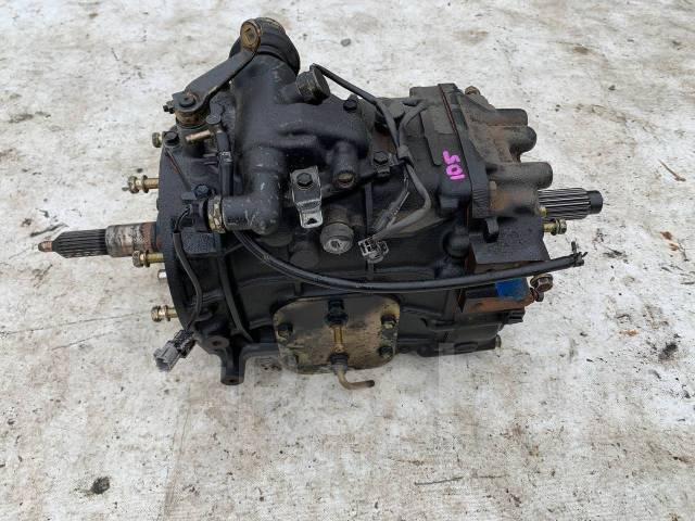 МКПП Toyota DYNA [ BU162 / BU172/ BU182 ] [ 15B / 14B ] [ODO 6000km ...