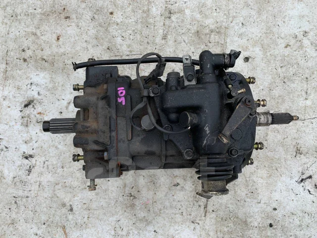 МКПП Toyota DYNA [ BU162 / BU172/ BU182 ] [ 15B / 14B ] [ODO 6000km ...