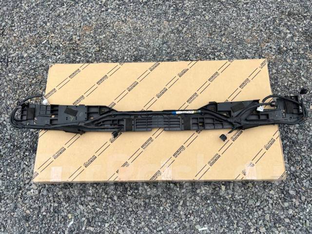 Усилитель Заднего Бампера Toyota LAND Cruiser 200 202 52615-60080 ...