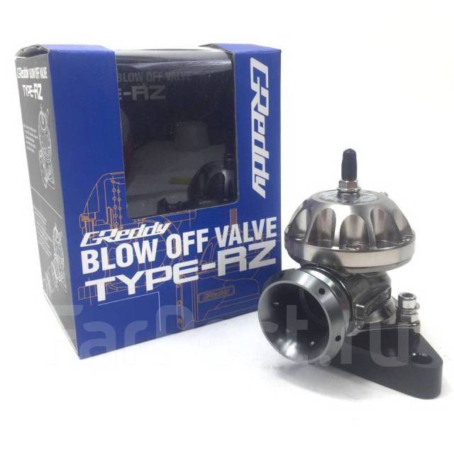 Blow-Off Greddy RZ - Subaru Impreza WRX STI GDB GRB GVB, Forester SG9 ...