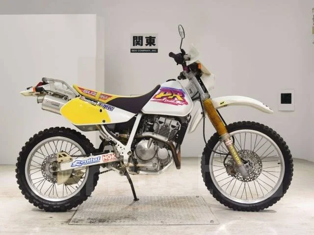 Suzuki DR 250R, 250 куб. см. 4х тактный, без пробега, исправен, 10 000 ...