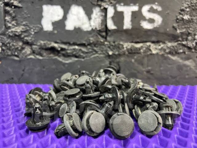 Клипса бампера Nissan X-Trail 0155310501 NT32, задняя купить в ...