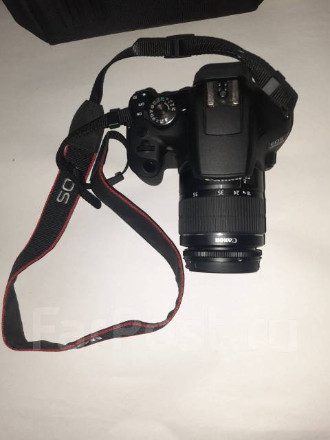 Продам, фотоаппарат, Canon EOS 2000D Kit, 20 и более, 5х, новый, в ...