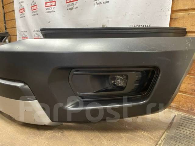 Бампер передний в сборе Ford Ranger Raptor купить в Санкт-Петербурге по ...