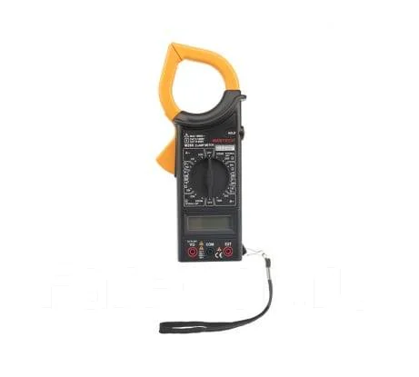 Клещи токоизмерительные M-266 Mastech - Led-Elektro - Инструменты и ...
