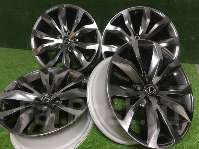 Оригинал made in Japan Toyota Lexus Диски штатные Тойота - Диски в Иркутске