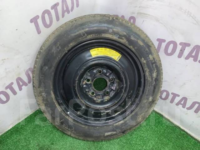 Колесо Bridgestone, 15", 1 шт, 135 мм, 90 %, 135/90 R15, летние, без ...
