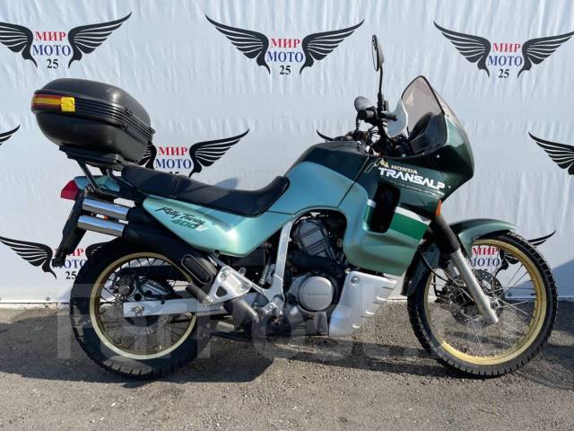 Honda Transalp 400, 1991 - Продажа мотоциклов в Находке