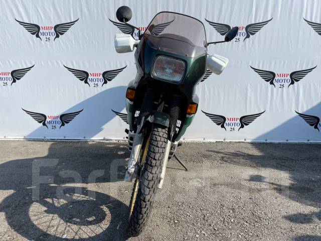 Honda Transalp 400, 1991 - Продажа мотоциклов в Находке