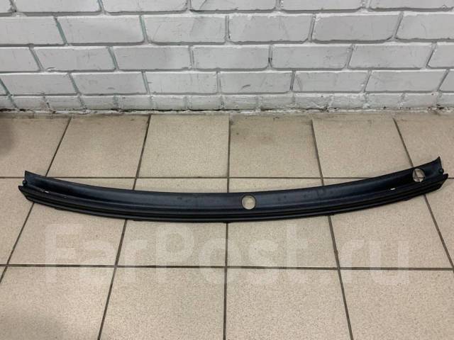 Накладка на решетку дворников Renault Sandero Stepway 2013 года купить ...