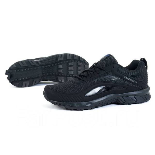 Оригинал Туристические Кроссовки Reebok Ridgerider 6 FW9648 - Обувь во ...