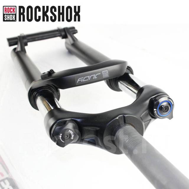 Вилка пружинно масляная Rockshox JUDY TK - Запчасти и комплектующие для ...