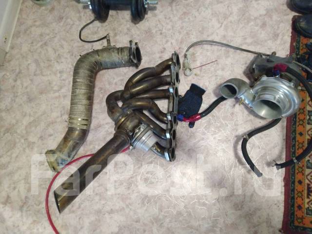 Турбина 2jz-gte vvti купить во Владивостоке по цене: 150 000₽ — частное ...