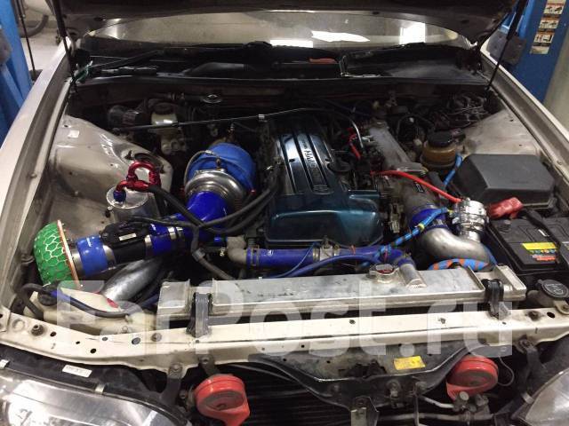 Турбина 2jz-gte vvti купить во Владивостоке по цене: 150 000₽ — частное ...