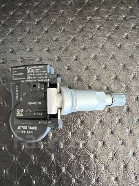 Комплект датчиков давления в шинах Nissan -Infiniti 407003JA0B 433 MHz ...
