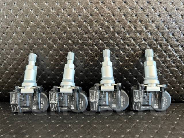 Комплект датчиков давления в шинах Nissan -Infiniti 407003JA0B 433 MHz ...
