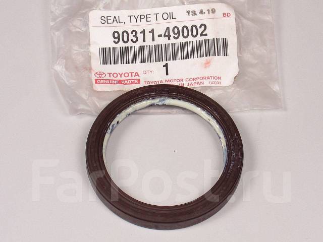 Сальник 49X64X8 MK050A6 KCR Toyota-Lexus '9031149002 купить в ...