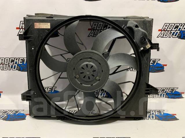 Вентилятор радиатора Jeep Grand Cherokee WK2 SRT8 купить в Тюмени по ...