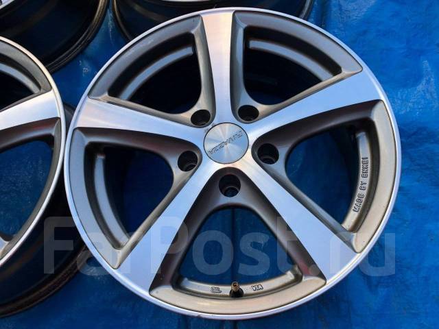 Оригинальные Диски Enkei Rivazza Japan R16 5x114,3 - Диски в Санкт ...