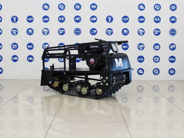 Мотобуксировщик Мужик М380 К6.5 - Мужик М380 К6.5, 2022 - Продажа ...