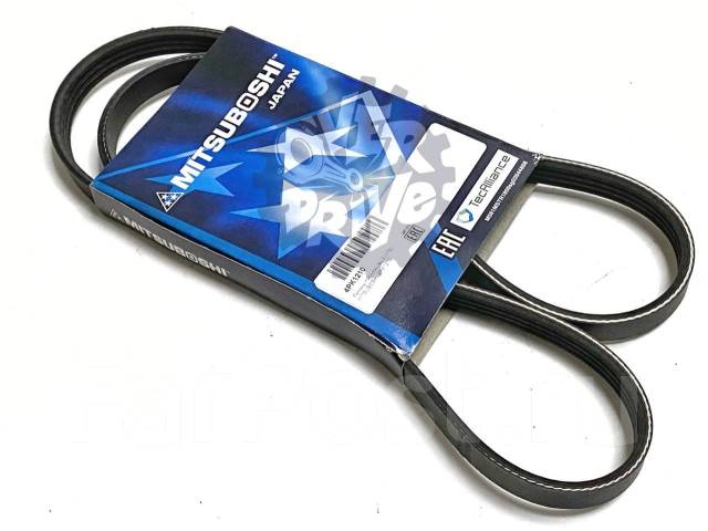 Ремень генератора Mitsuboshi 4PK1210 Япония купить во Владивостоке по ...