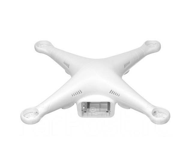 Корпус для квадрокоптера DJI Phantom 3 - Аксессуары и запчасти во ...