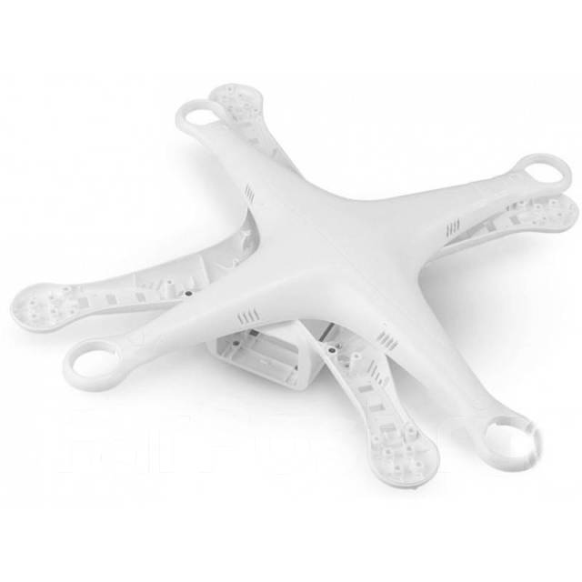Корпус для квадрокоптера DJI Phantom 3 - Аксессуары и запчасти во ...