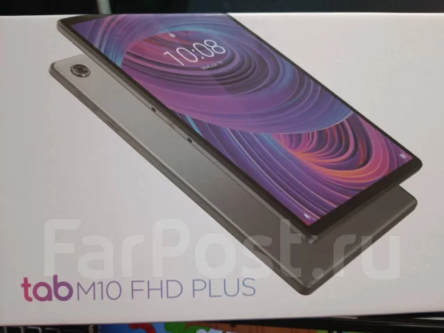Lenovo Tab M10 Plus TB-X606F, б/у, в наличии. Цена: 16 500₽ во Владивостоке