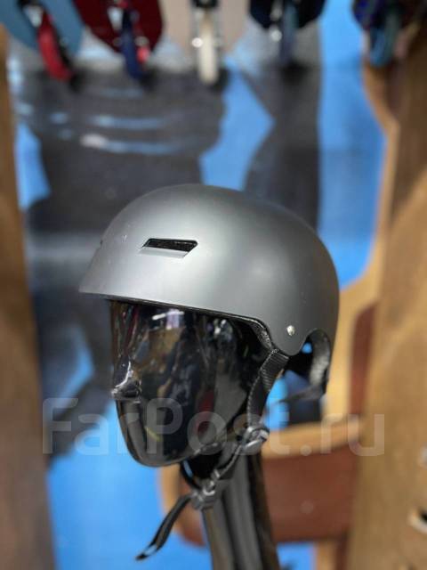 Шлем Bmx, skate, scooter, новый, в наличии. Цена: 1 500₽ во Владивостоке