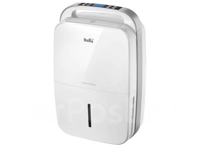 Осушитель воздуха ballu bd30mn 30 л/сутки, б/у, в наличии. Цена: 20 000₽ во Владивостоке