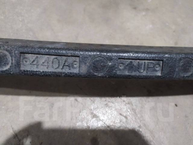 Абсорбер бампера Toyota Highlander 526110E120, 2014г. в купить во ...