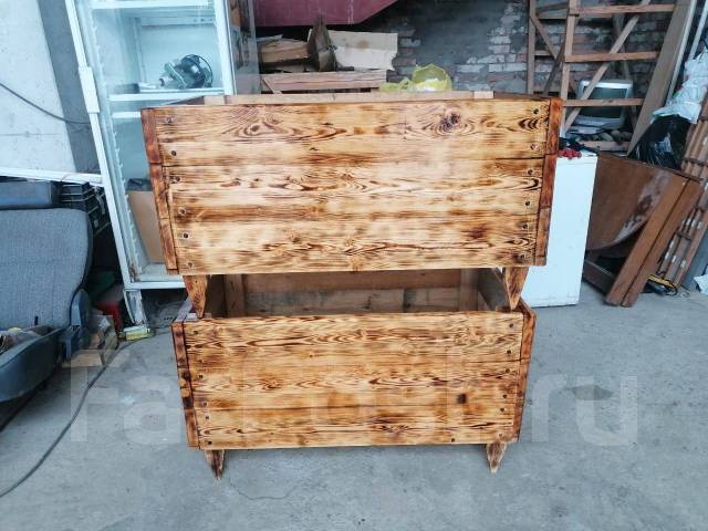 Грядки, новый, под заказ. Цена: 3 000₽ во Владивостоке